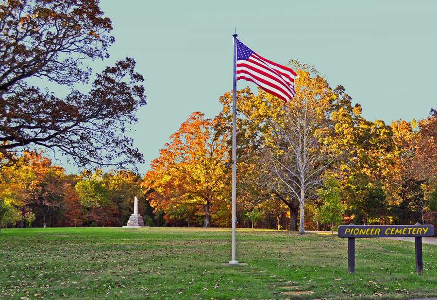 Meriwether Lewis Death and Burial Site - Natchez Trace ...