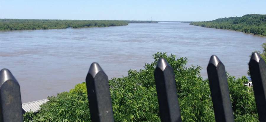 Natchez Bluff Trail - Natchez, Mississippi - NatchezTraceTravel.com